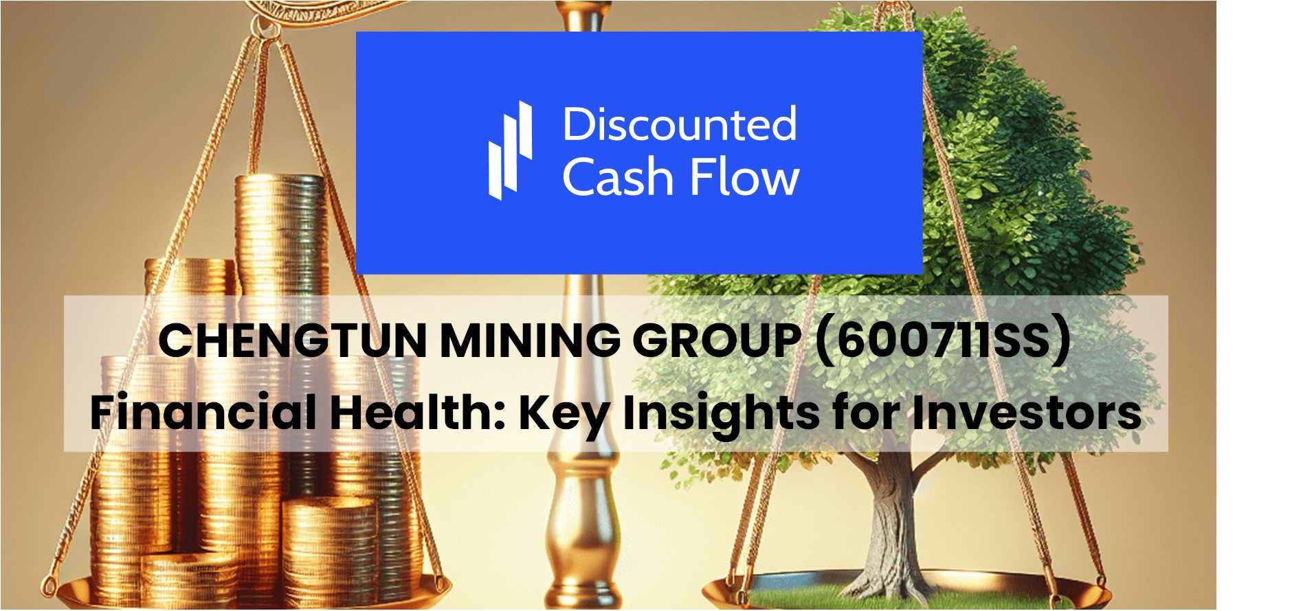 Breaking Down Chengtun Mining Group (600711SS) Financial Health: Key ...