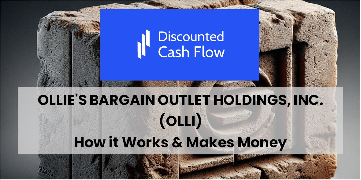 Ollie's Bargain Outlet Holdings, Inc. (OLLI): history, ownership ...