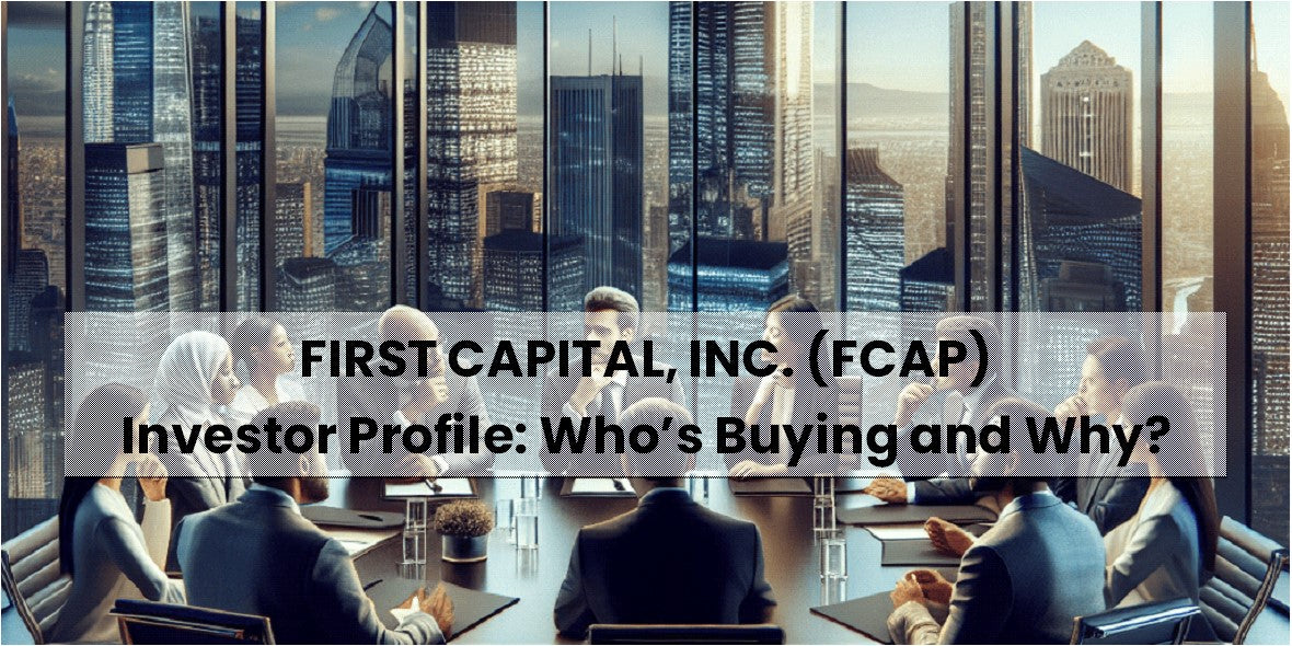 Exploring First Capital, Inc. (FCAP): Who s Buying and Why ...