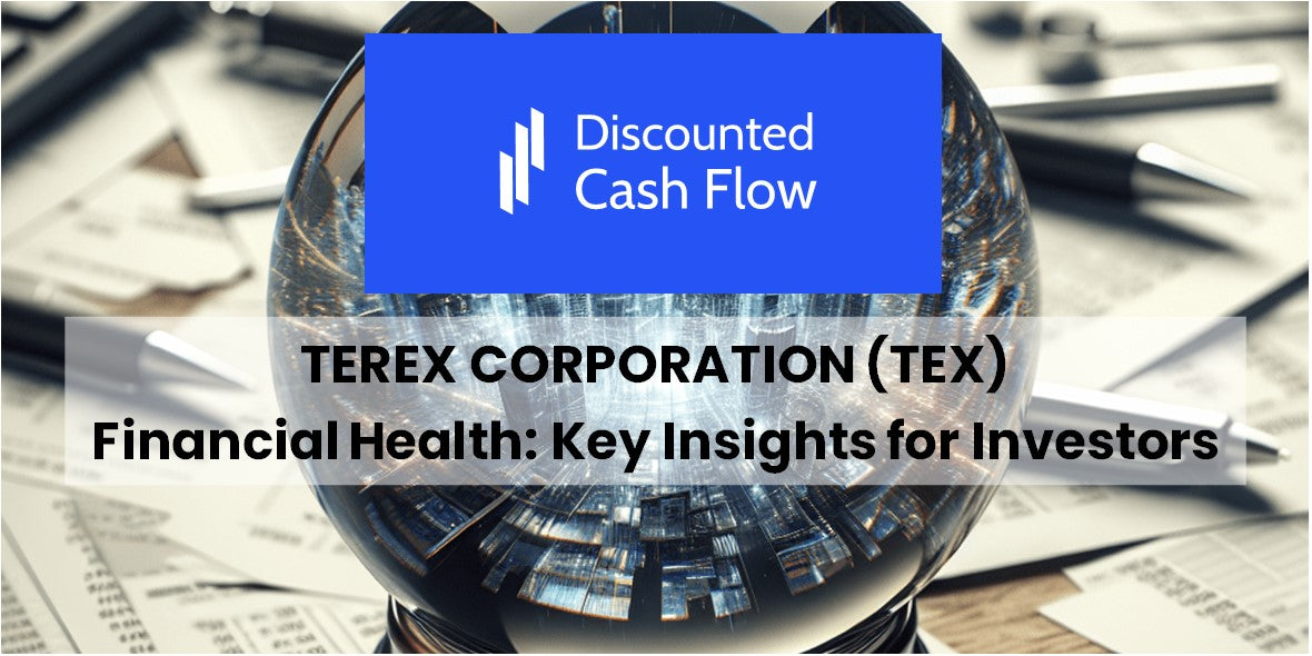 Breaking Down Terex Corporation (TEX): Key Insights for Investors ...