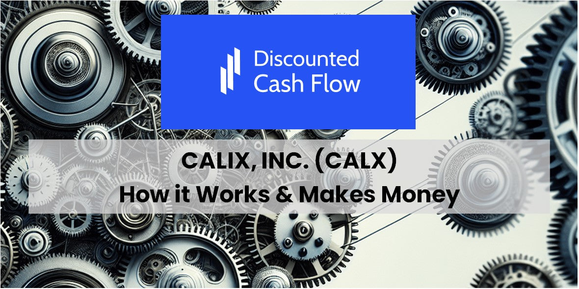 Calix, Inc. (CALX): history, ownership, mission, how it works & makes ...