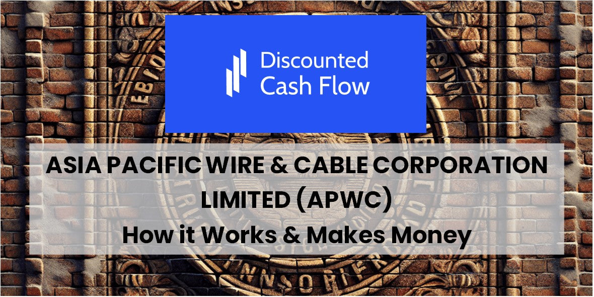Asia Pacific Wire & Cable Corporation Limited (APWC): history ...