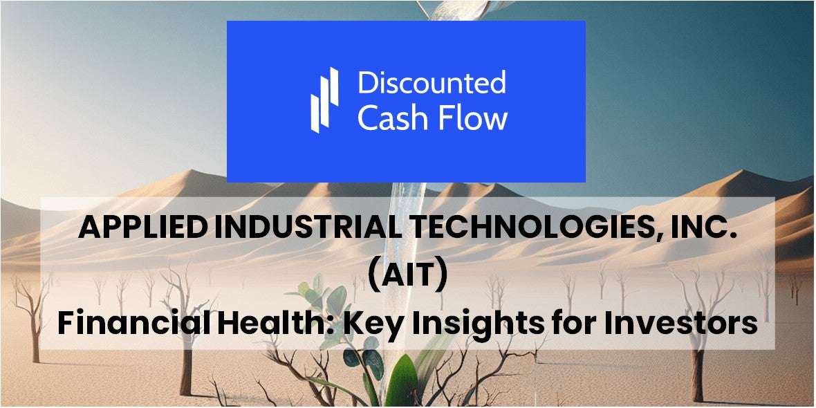 Breaking Down Applied Industrial Technologies, Inc. (AIT): Key Insights ...