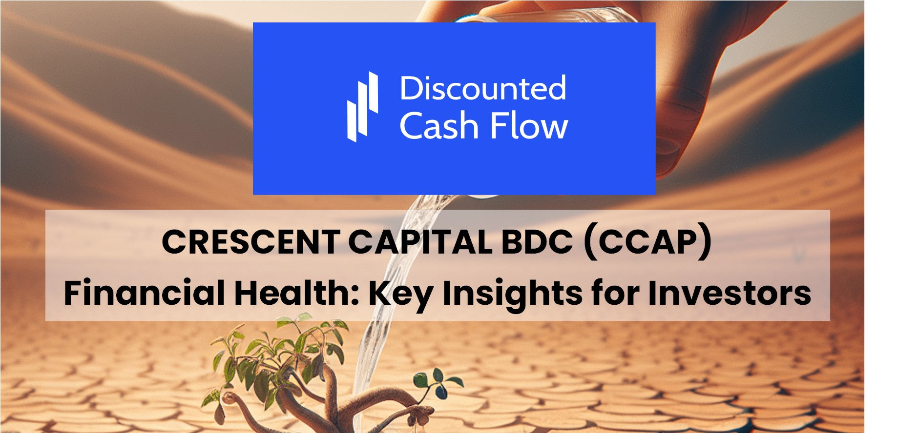 Breaking Down Crescent Capital BDC (CCAP) Financial Health: Key ...