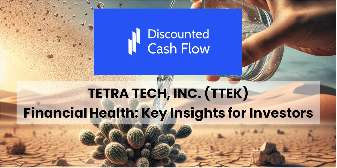 Breaking Down Tetra Tech, Inc. (TTEK): Key Insights for Investors ...