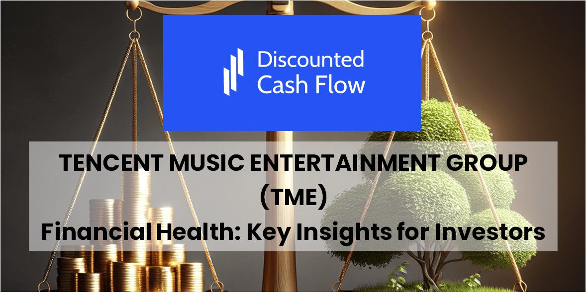 Breaking Down Tencent Music Entertainment Group (TME): Key Insights for ...