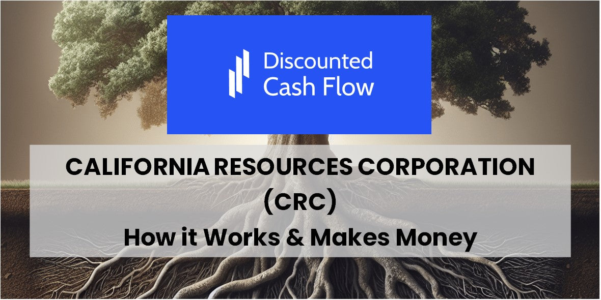 California Resources Corporation (CRC): history, ownership, mission ...