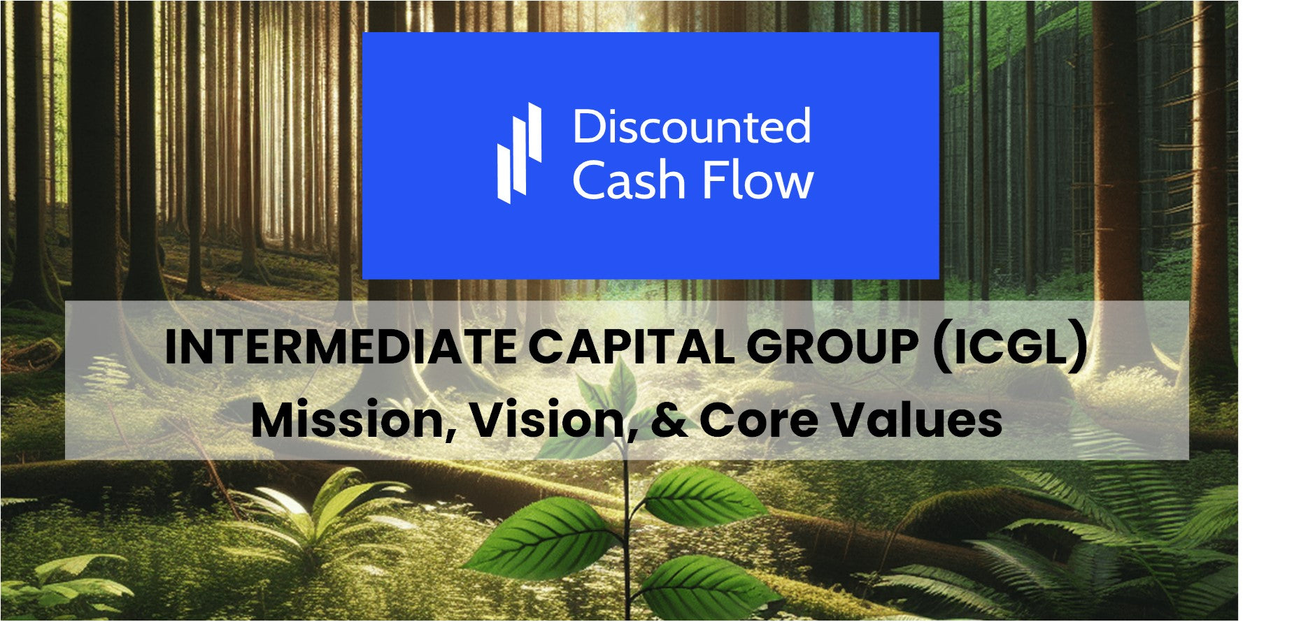 Mission Statement, Vision, & Core Values (2025) of Intermediate Capital ...