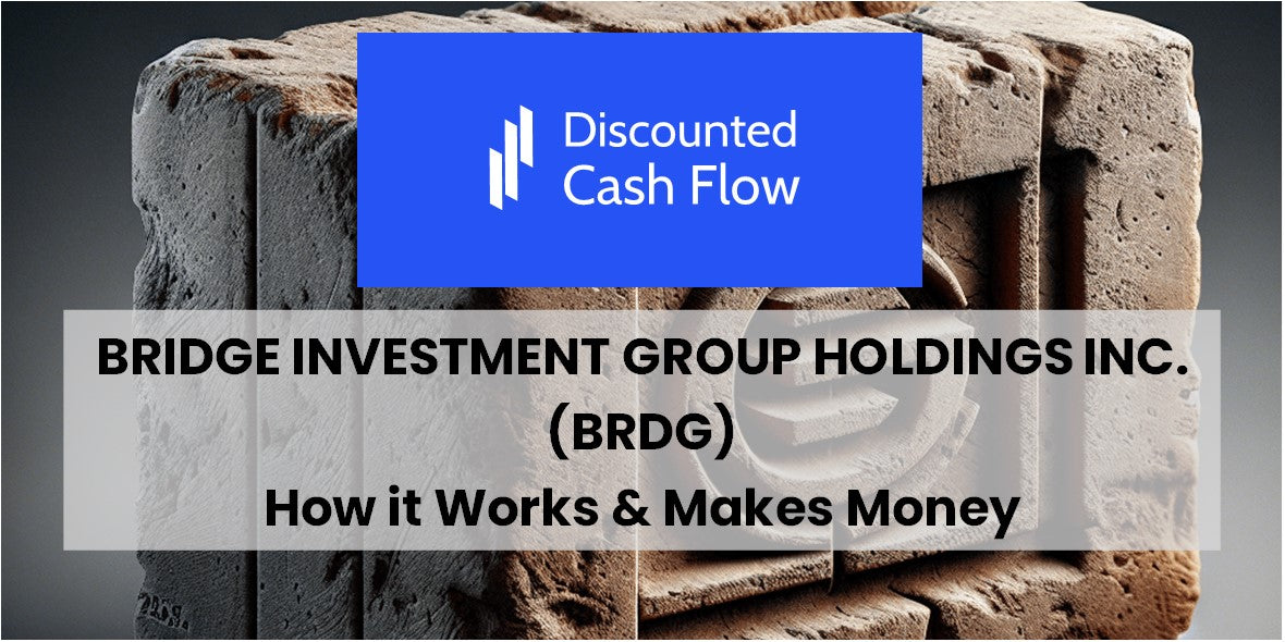 Bridge Investment Group Holdings Inc. (BRDG): history, ownership ...