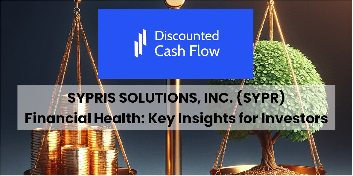 Breaking Down Sypris Solutions, Inc. (SYPR): Key Insights for Investors ...