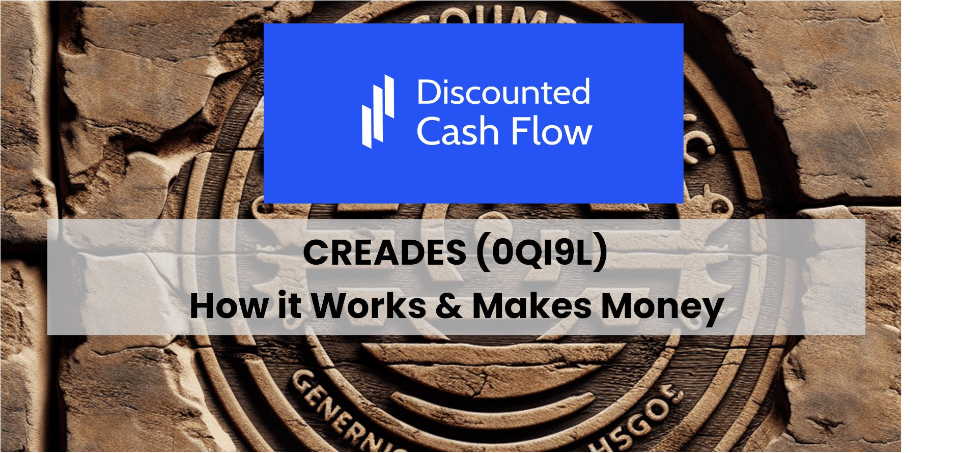 Creades (0QI9L): history, ownership, mission, how it works & makes ...