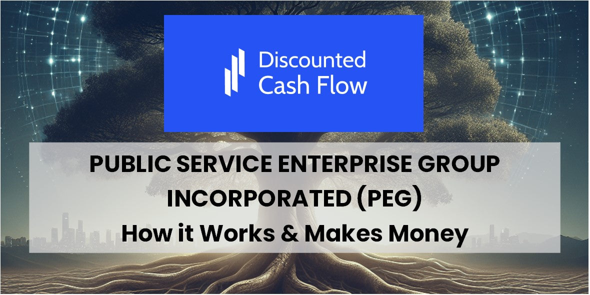 Public Service Enterprise Group Incorporated (PEG): history, ownership ...