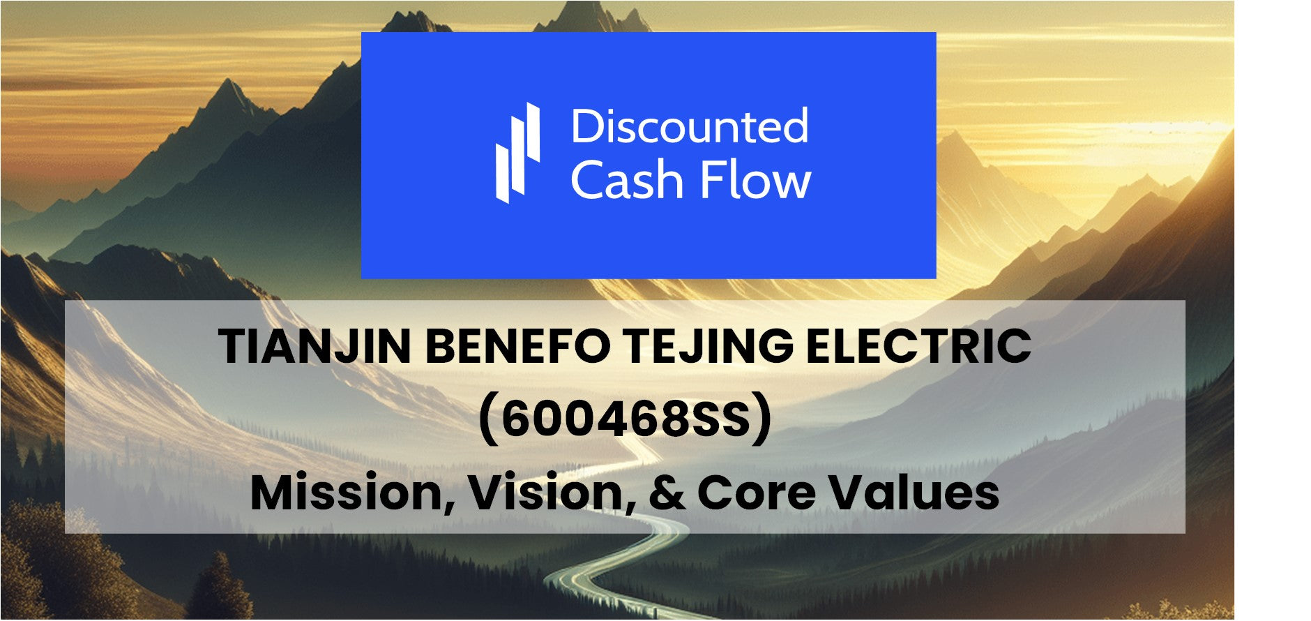 Mission Statement, Vision, & Core Values (2025) of Tianjin Benefo ...