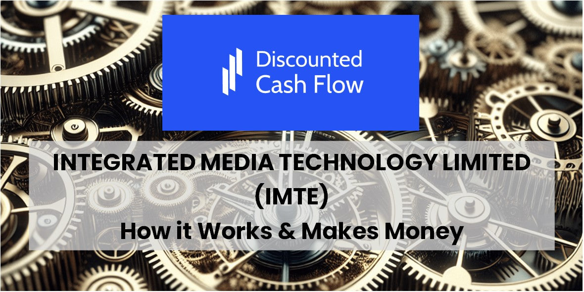 Integrated Media Technology Limited (IMTE): history, ownership, mission ...