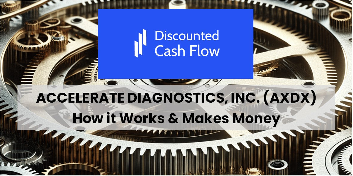 Accelerate Diagnostics, Inc. (AXDX): history, ownership, mission, how ...