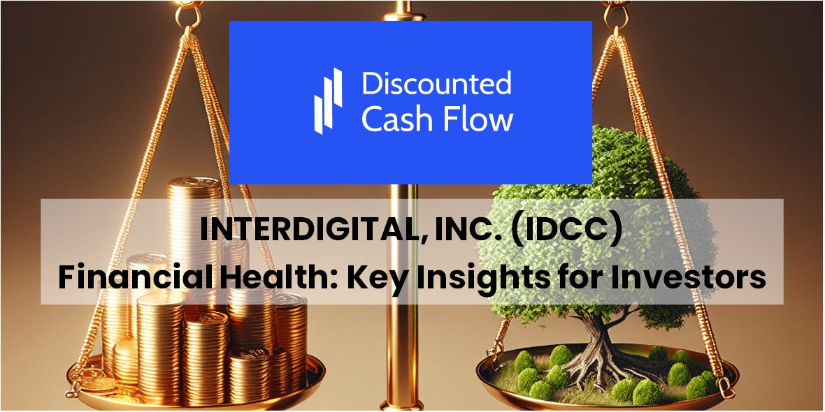 Breaking Down InterDigital, Inc. (IDCC): Key Insights for Investors ...