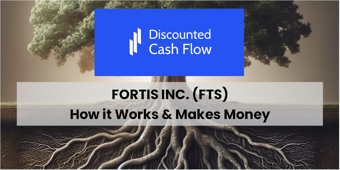Fortis Inc. (FTS): history, ownership, mission, how it works & makes ...