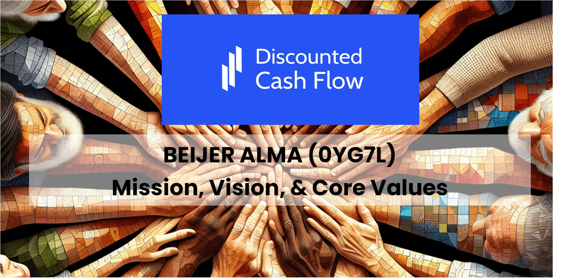 Declaración de misión, visión, & Valores fundamentales (2025) de Beijer ...