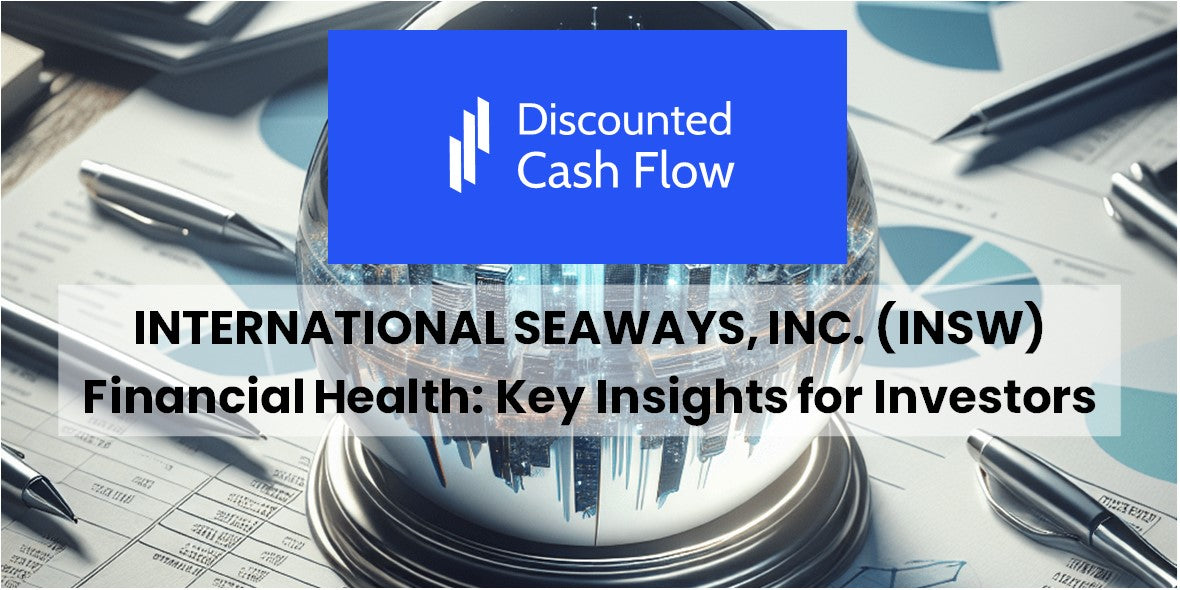 Desglose International Seaways, Inc. (INSW): Insights clave para los ...