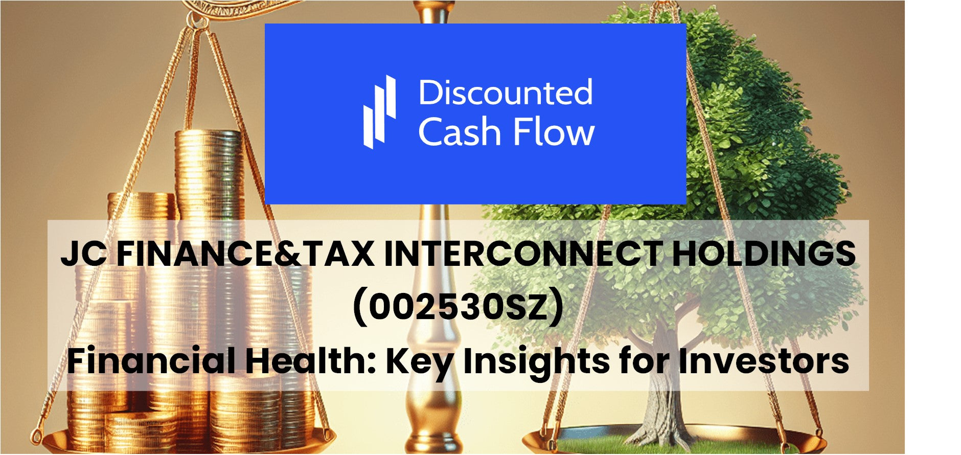 Breaking Down JC Finance&Tax Interconnect Holdings (002530SZ) Financial ...