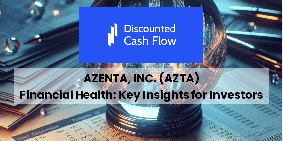 Breaking Down Azenta, Inc. (AZTA): Key Insights for Investors ...