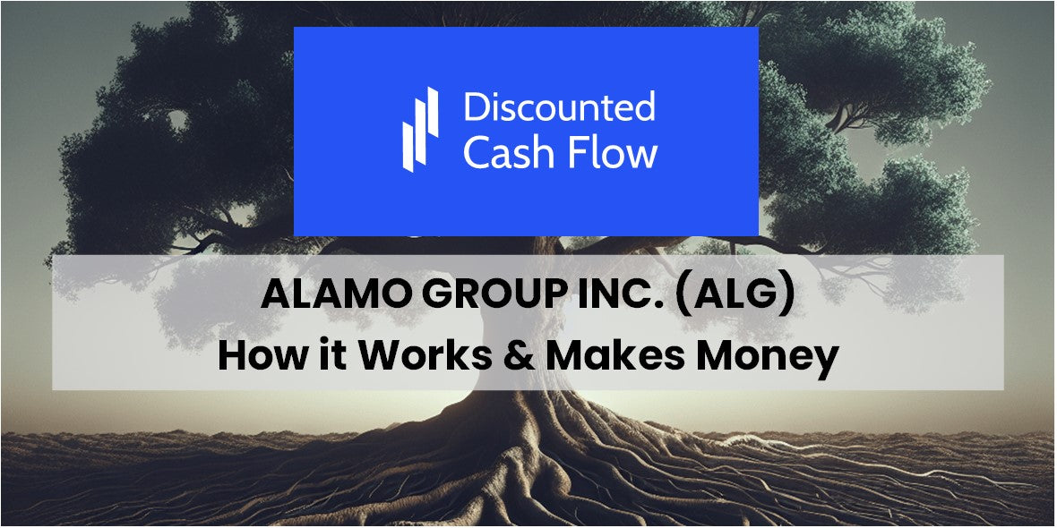 Alamo Group Inc. (ALG): history, ownership, mission, how it works ...