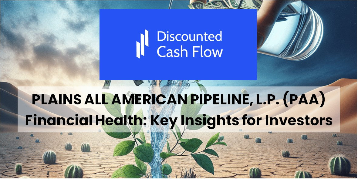 Breaking Down Plains All American Pipeline, L.P. (PAA): Key Insights ...