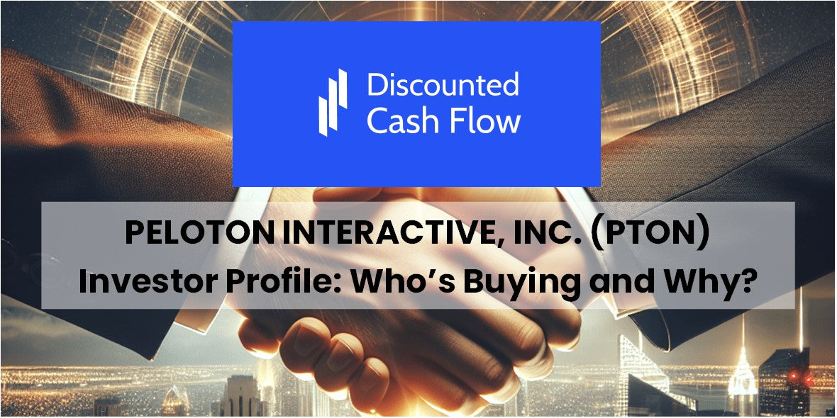 Exploring Peloton Interactive, Inc. (PTON): Who s Buying and Why ...