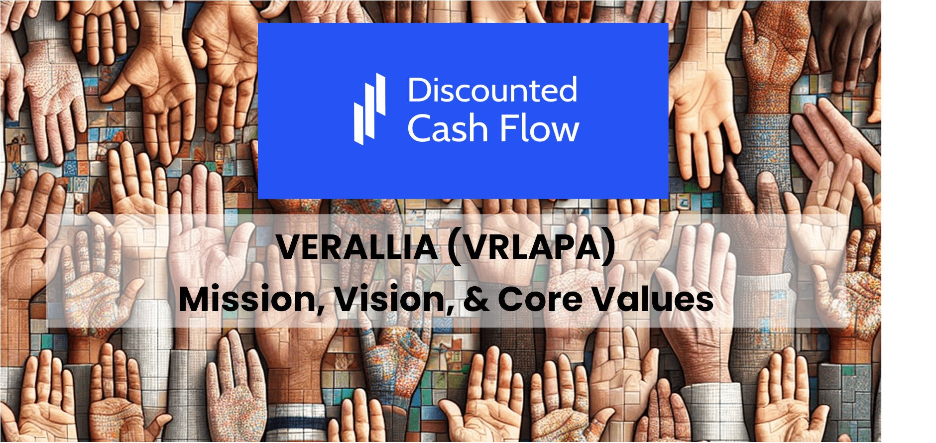 Mission Statement, Vision, & Core Values (2025) of Verallia (VRLAPA ...
