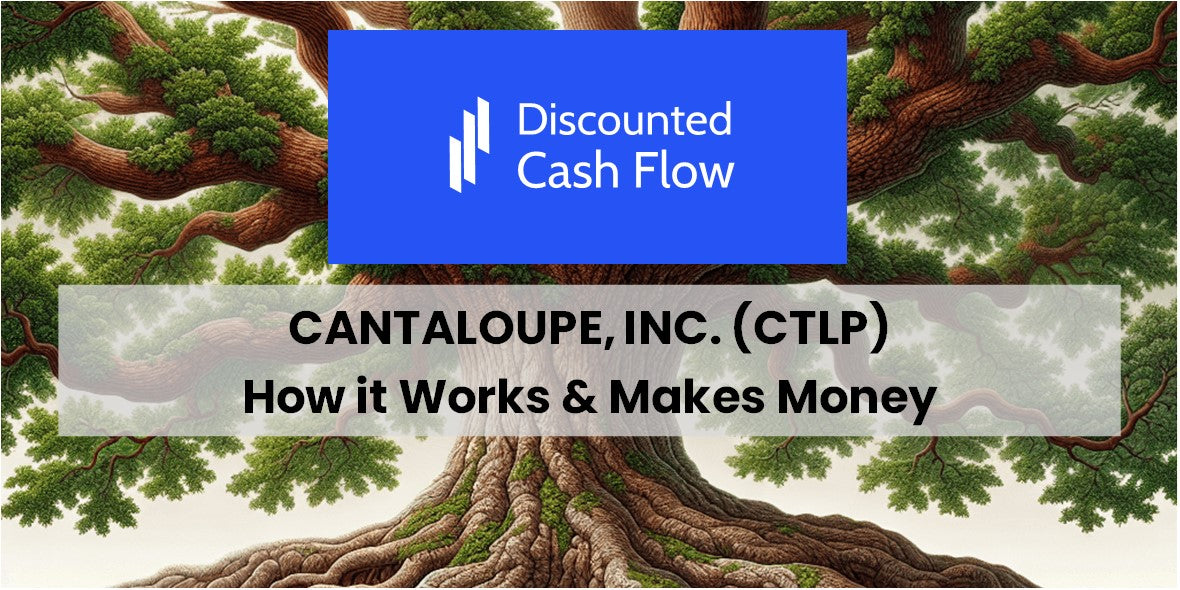 Cantaloupe, Inc. (CTLP): history, ownership, mission, how it works ...