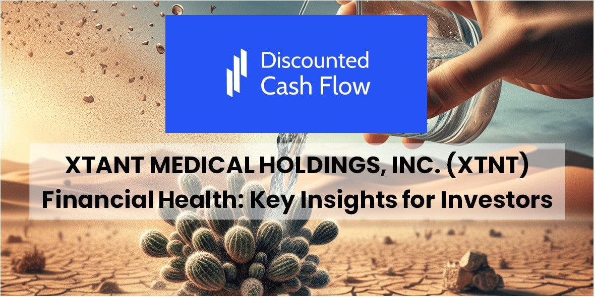 Breaking Down Xtant Medical Holdings, Inc. (XTNT): Key Insights for ...