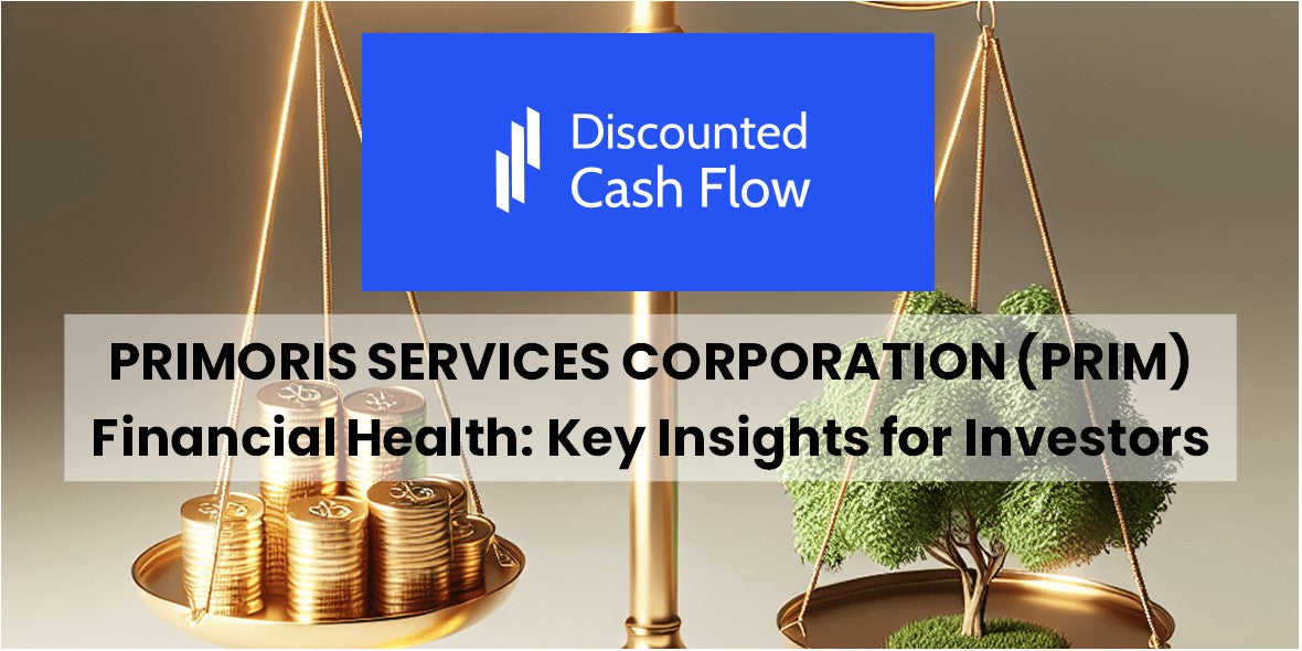 Breaking Down Primoris Services Corporation (PRIM): Key Insights for ...