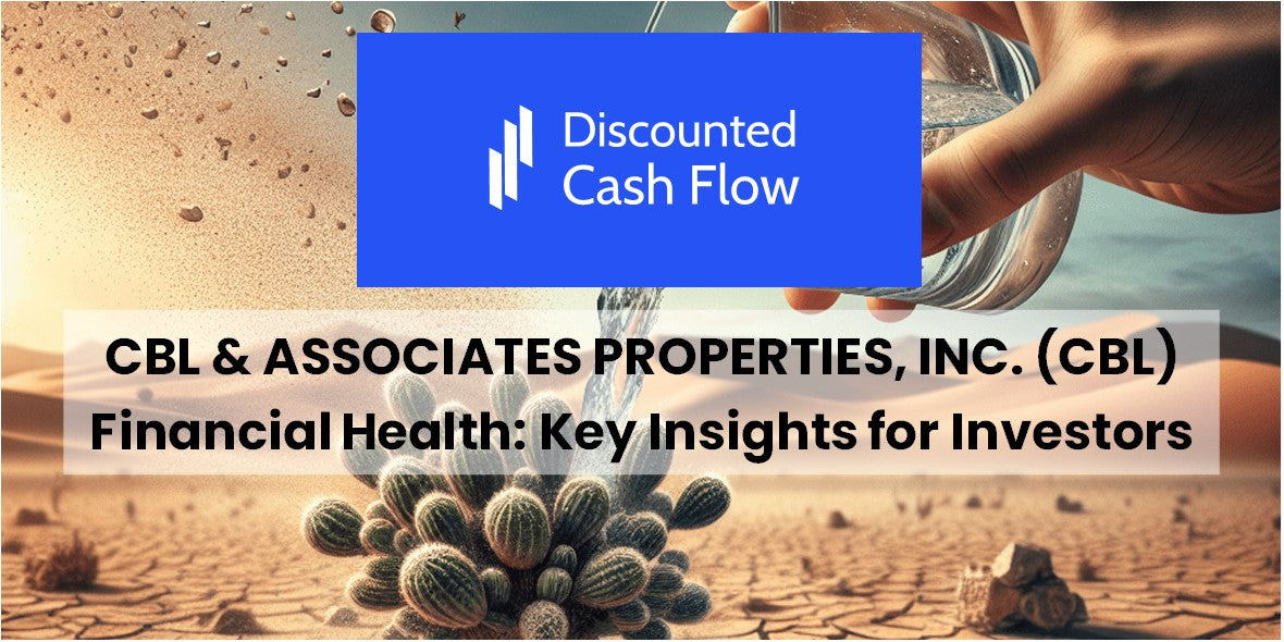 Breaking Down CBL & Associates Properties, Inc. (CBL): Key Insights for ...