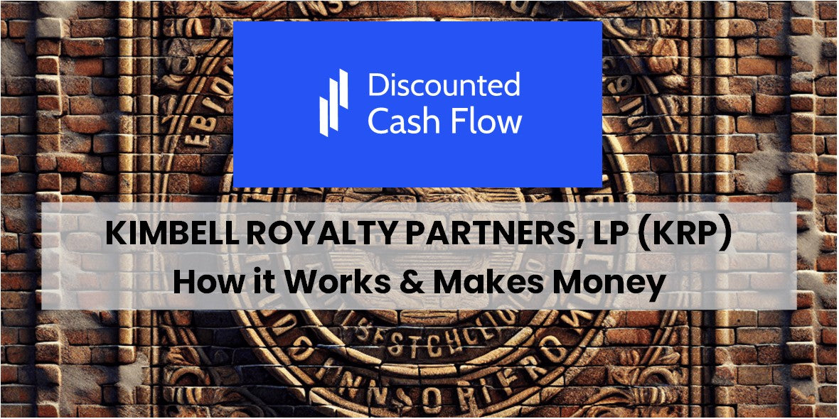 Kimbell Royalty Partners, LP (KRP): history, ownership, mission, how it ...