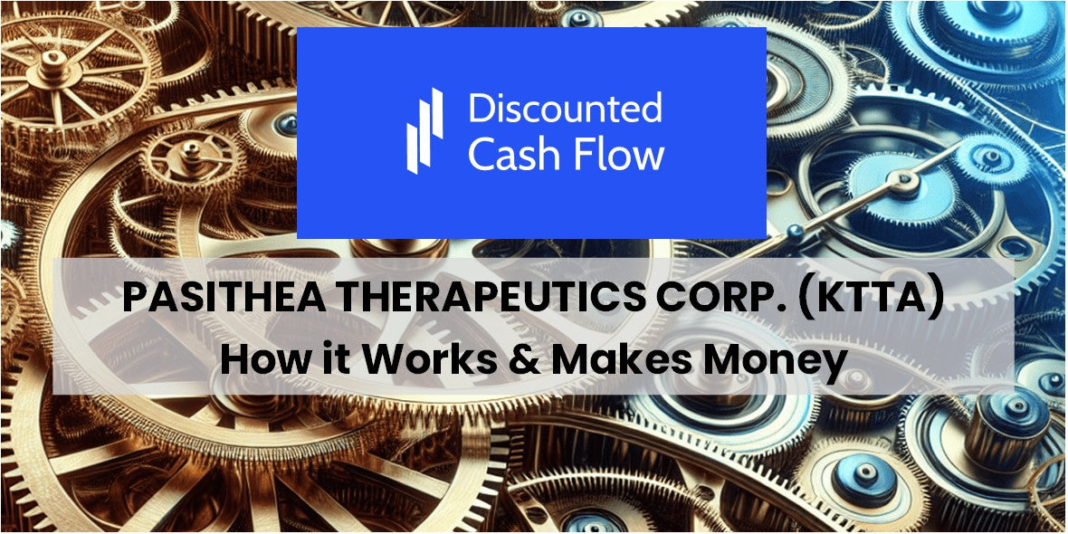 Pasithea Therapeutics Corp. (KTTA): history, ownership, mission, how it ...