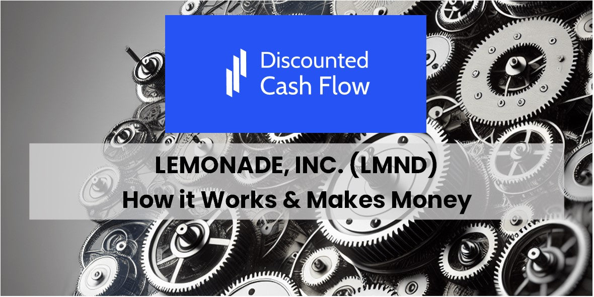 Lemonade, Inc. (LMND): history, ownership, mission, how it works ...