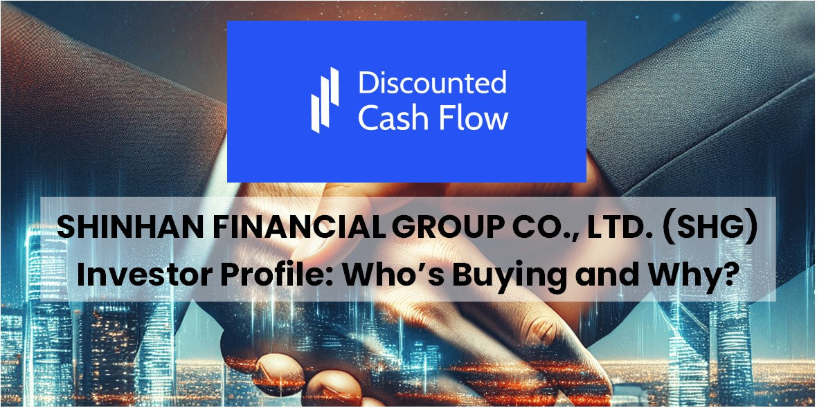 Exploring Shinhan Financial Group Co., Ltd. (SHG): Who s Buying and Why ...