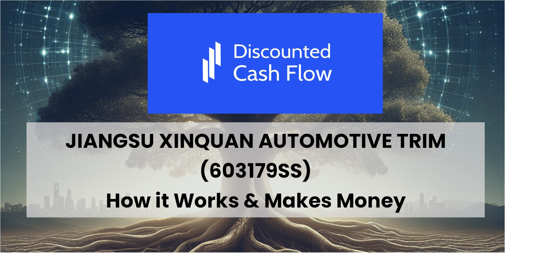 Jiangsu Xinquan Automotive Trim (603179SS): history, ownership, mission ...