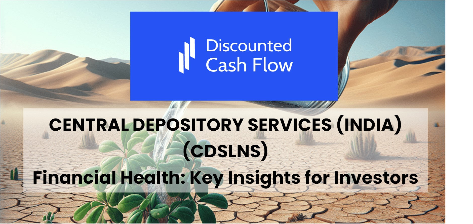 Breaking Down Central Depository Services (India) (CDSLNS) Financial ...