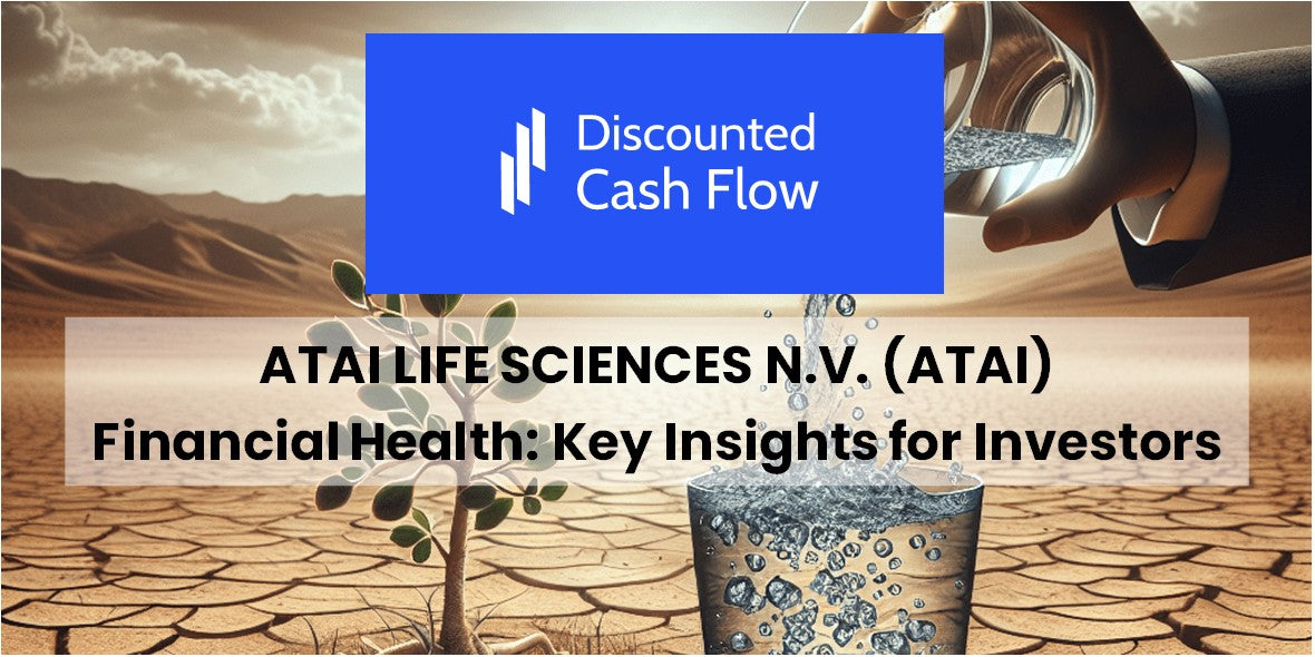 Breaking Down Atai Life Sciences N.V. (ATAI): Key Insights for ...