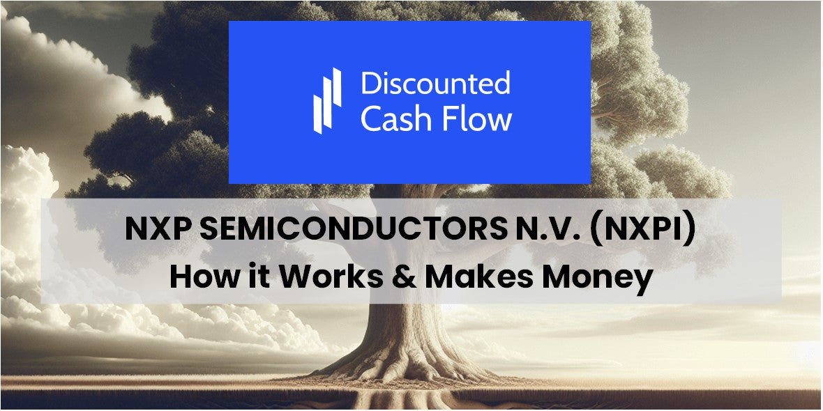 NXP Semiconductors N.V. (NXPI): Historia, propiedad, Misión, cómo ...