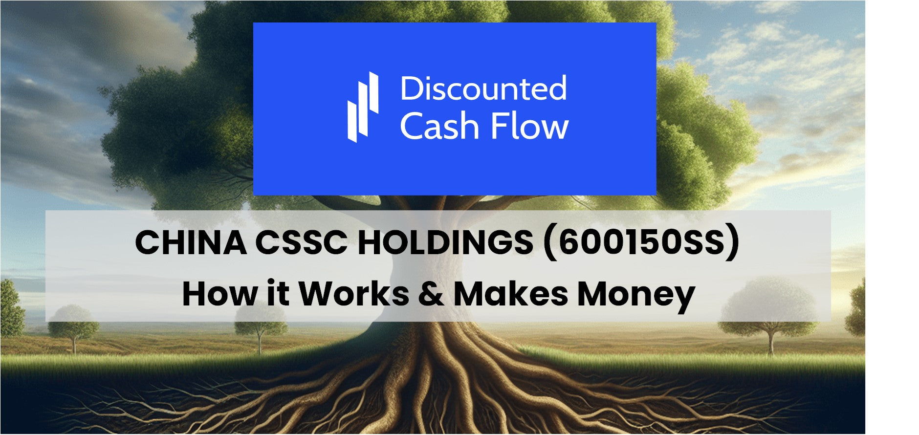 China CSSC Holdings (600150SS): Historia, propiedad, Misión, cómo ...