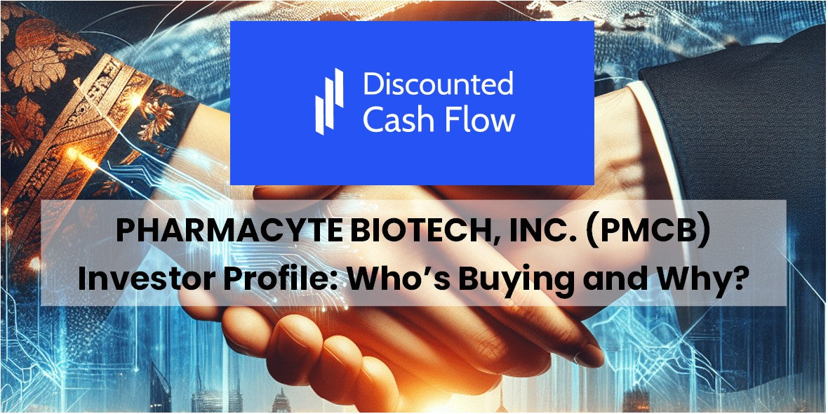 Exploring PharmaCyte Biotech, Inc. (PMCB): Who s Buying and Why ...