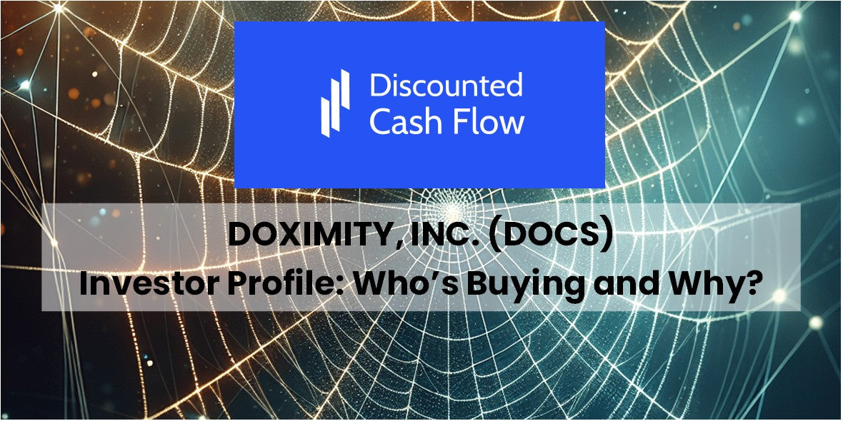 Explorando Doximity, Inc. (DOCS): ¿Quién compra y por qué ...