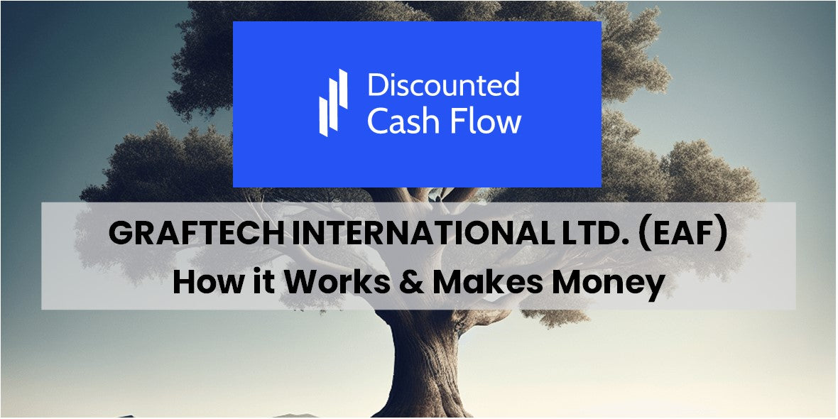 GrafTech International Ltd. (EAF): history, ownership, mission, how it ...