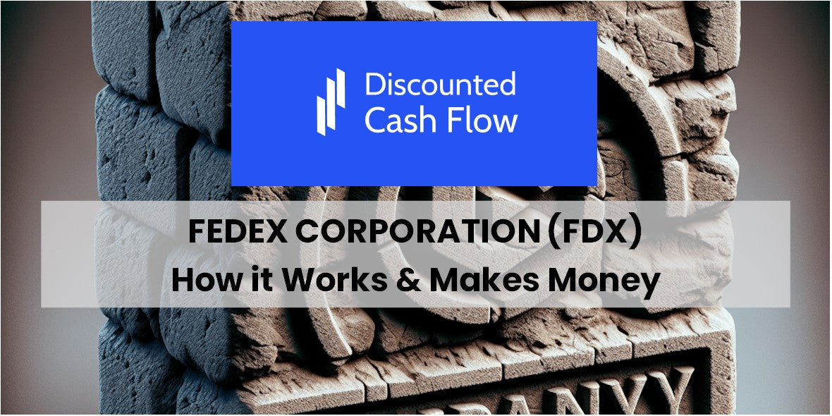 FedEx Corporation (FDX): history, ownership, mission, how it works ...