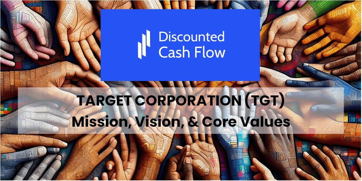 Mission Statement, Vision, & Core Values (2025) of Target Corporation ...