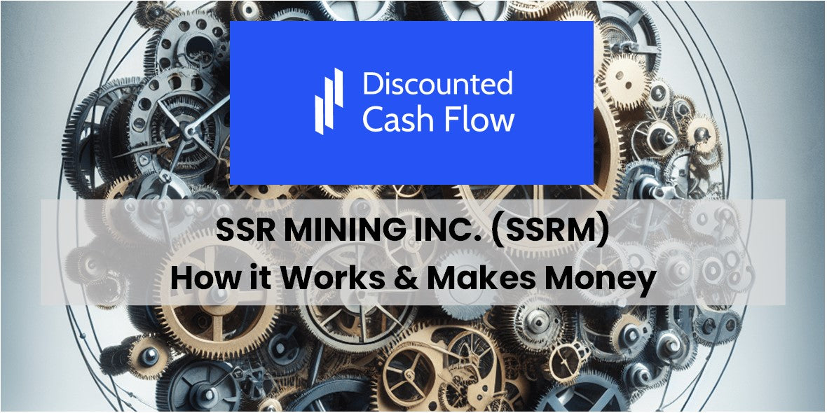 SSR Mining Inc. (SSRM): history, ownership, mission, how it works ...
