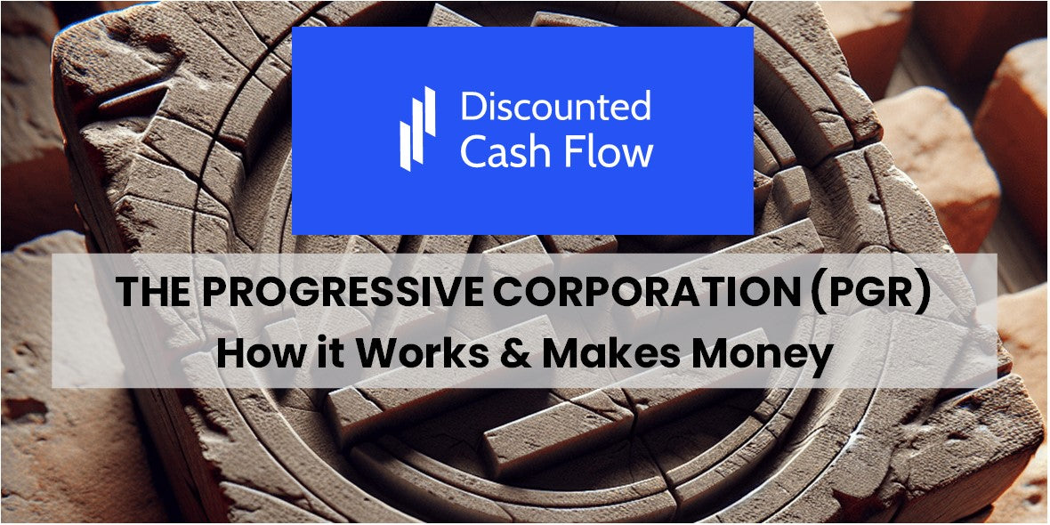 The Progressive Corporation (PGR): history, ownership, mission, how it ...