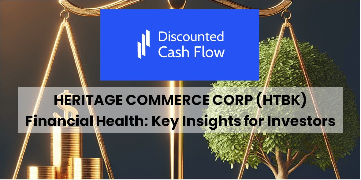 Breaking Down Heritage Commerce Corp (HTBK): Key Insights for Investors ...